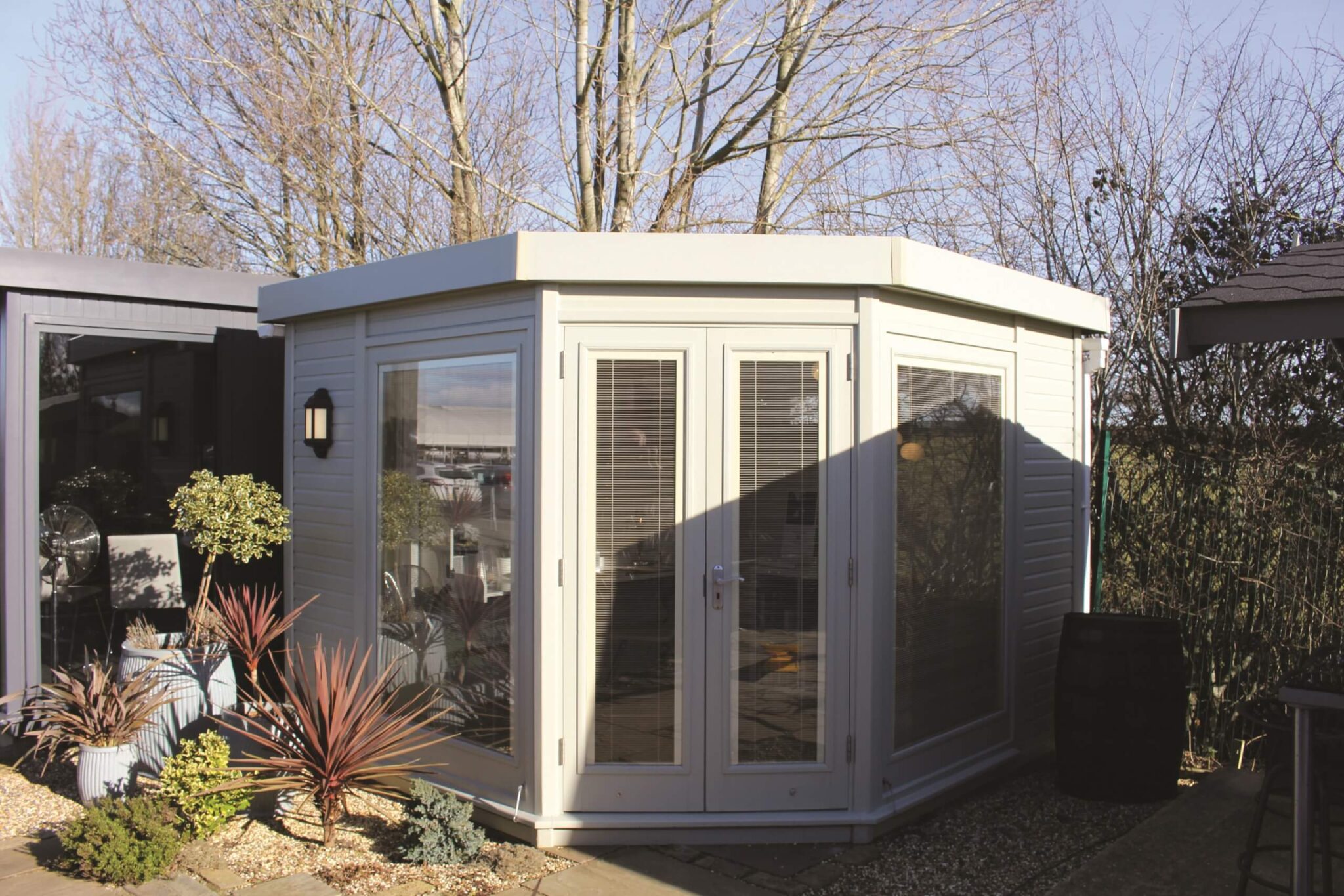 Corner Hanley – The Malvern Collection