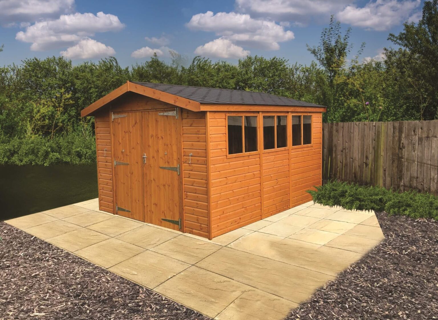 Shed – The Malvern Collection