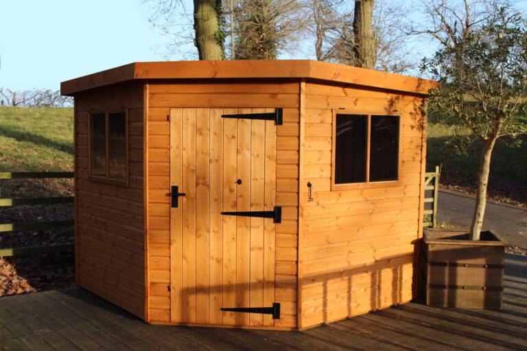 Malvern Heavy Duty Corner – The Malvern Collection