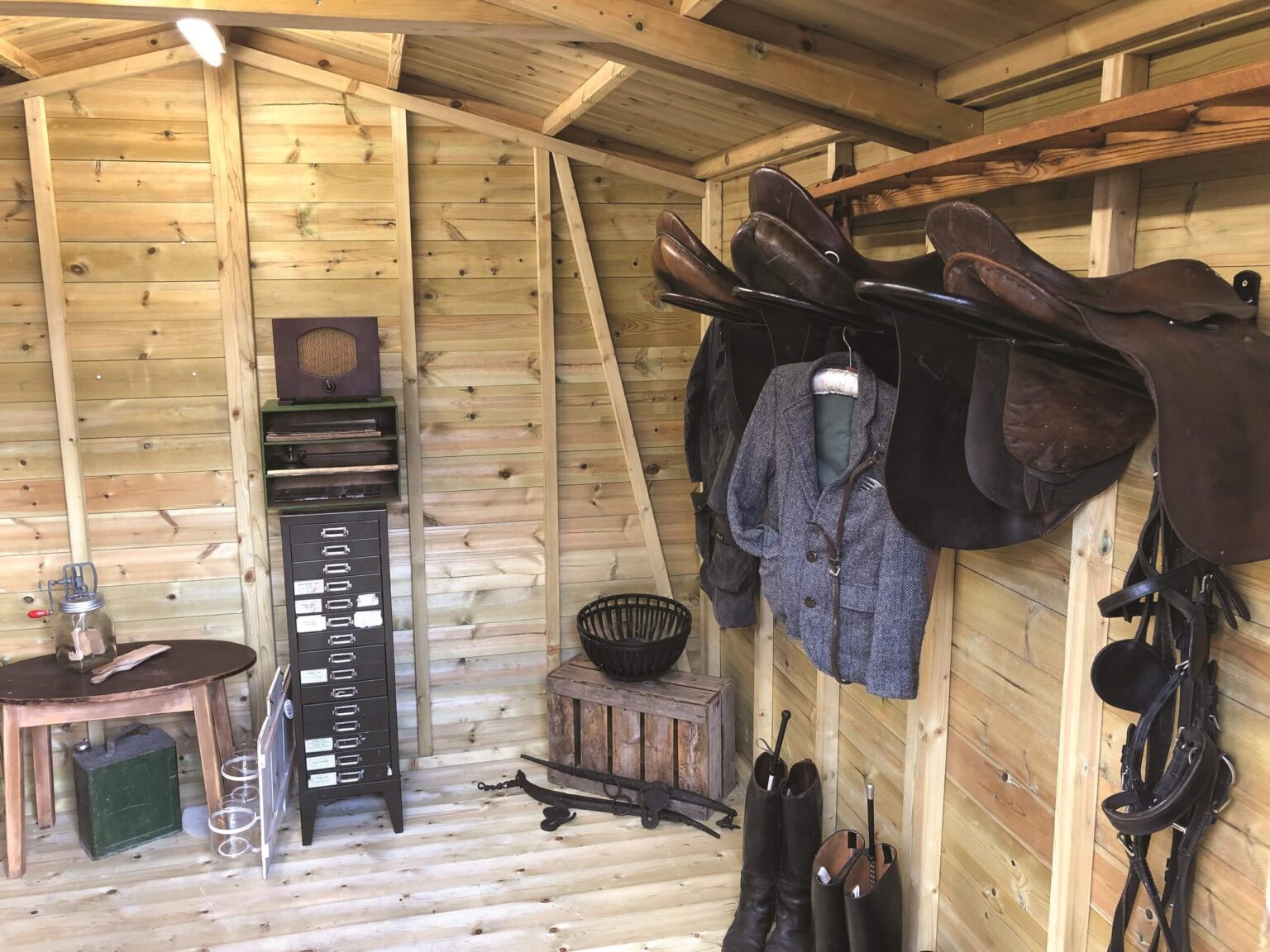 Malvern Heavy Duty Reverse Apex – The Malvern Collection