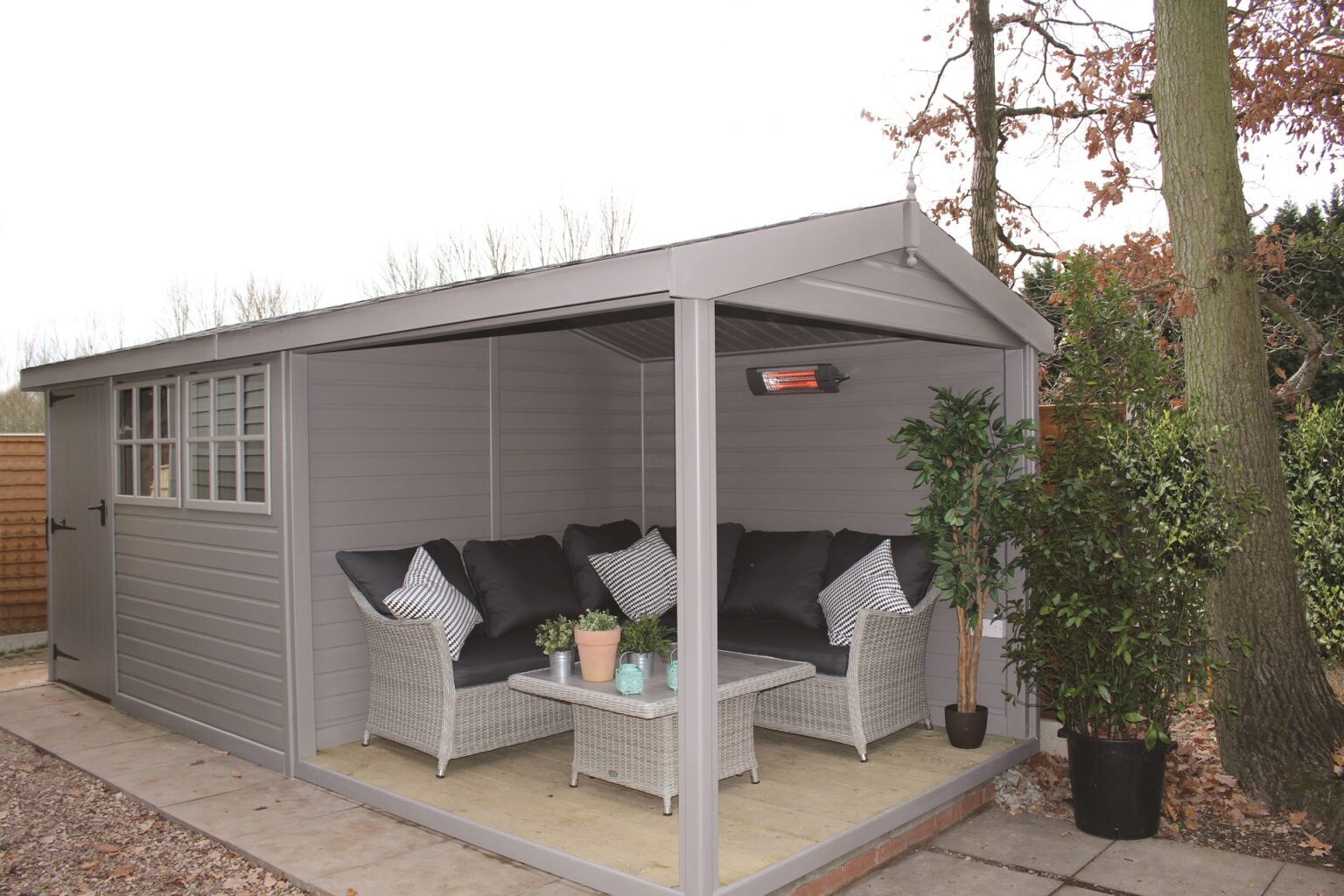 Malvern Heavy Duty Reverse Apex – The Malvern Collection