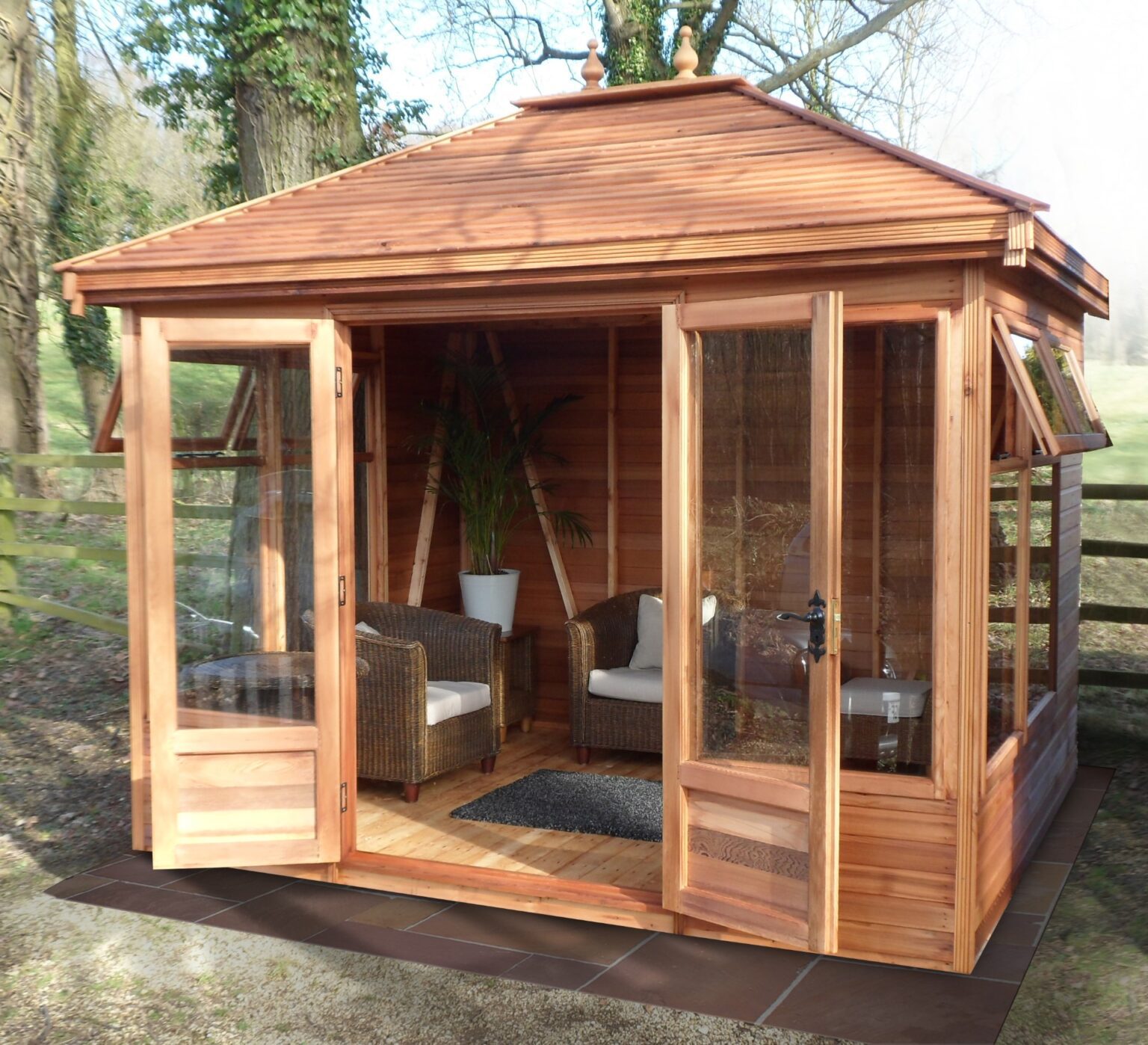 Ashton – The Malvern Collection