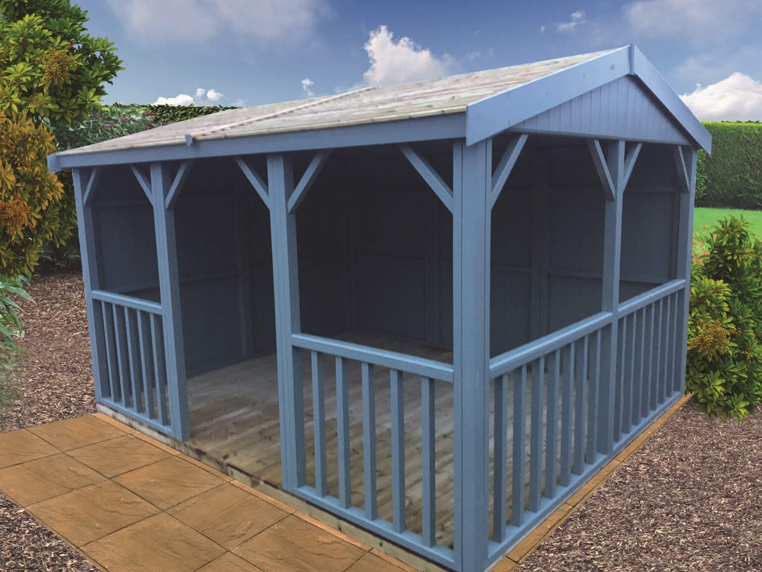 Hanbury – The Malvern Collection