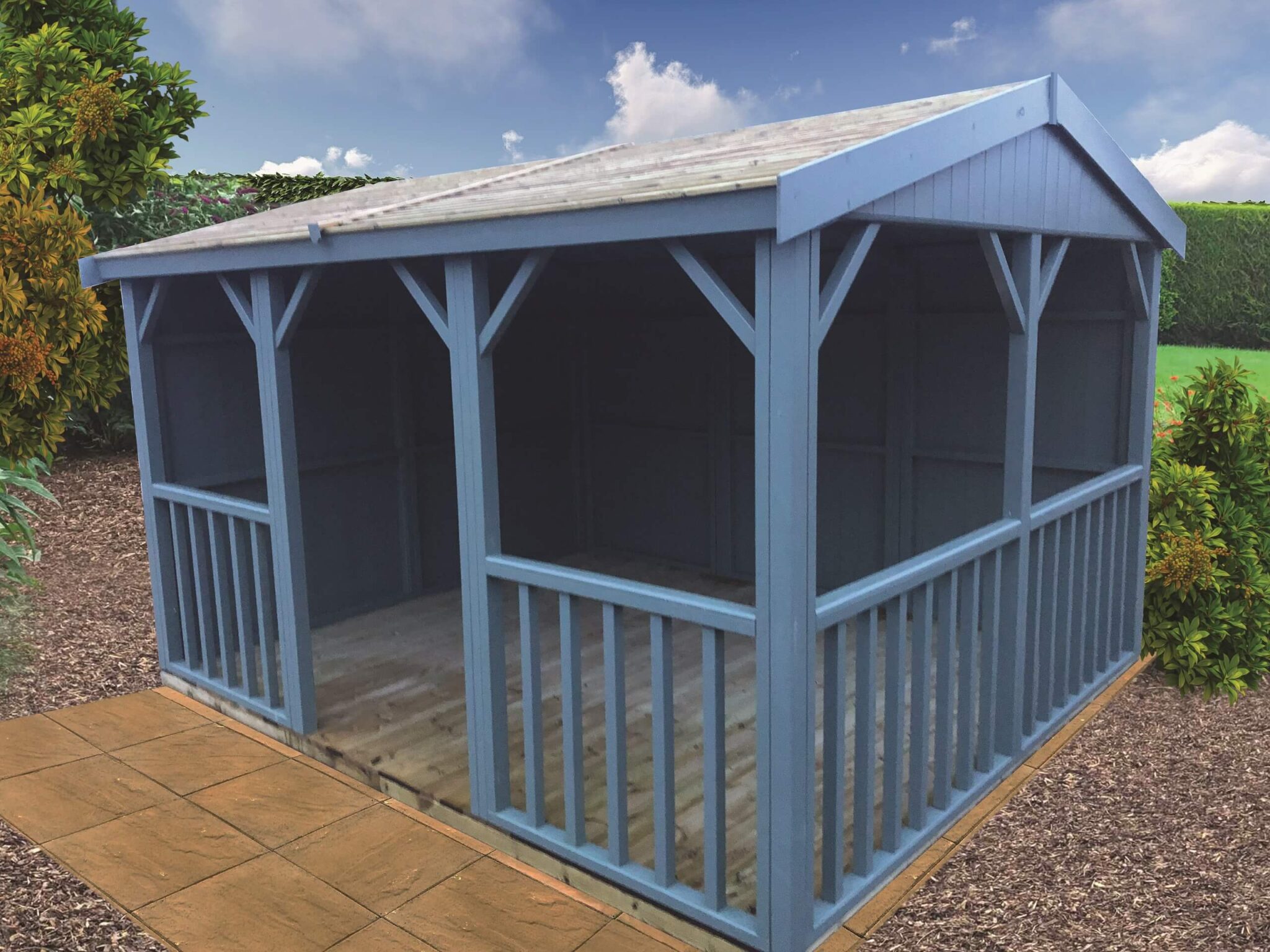 Hanbury – The Malvern Collection