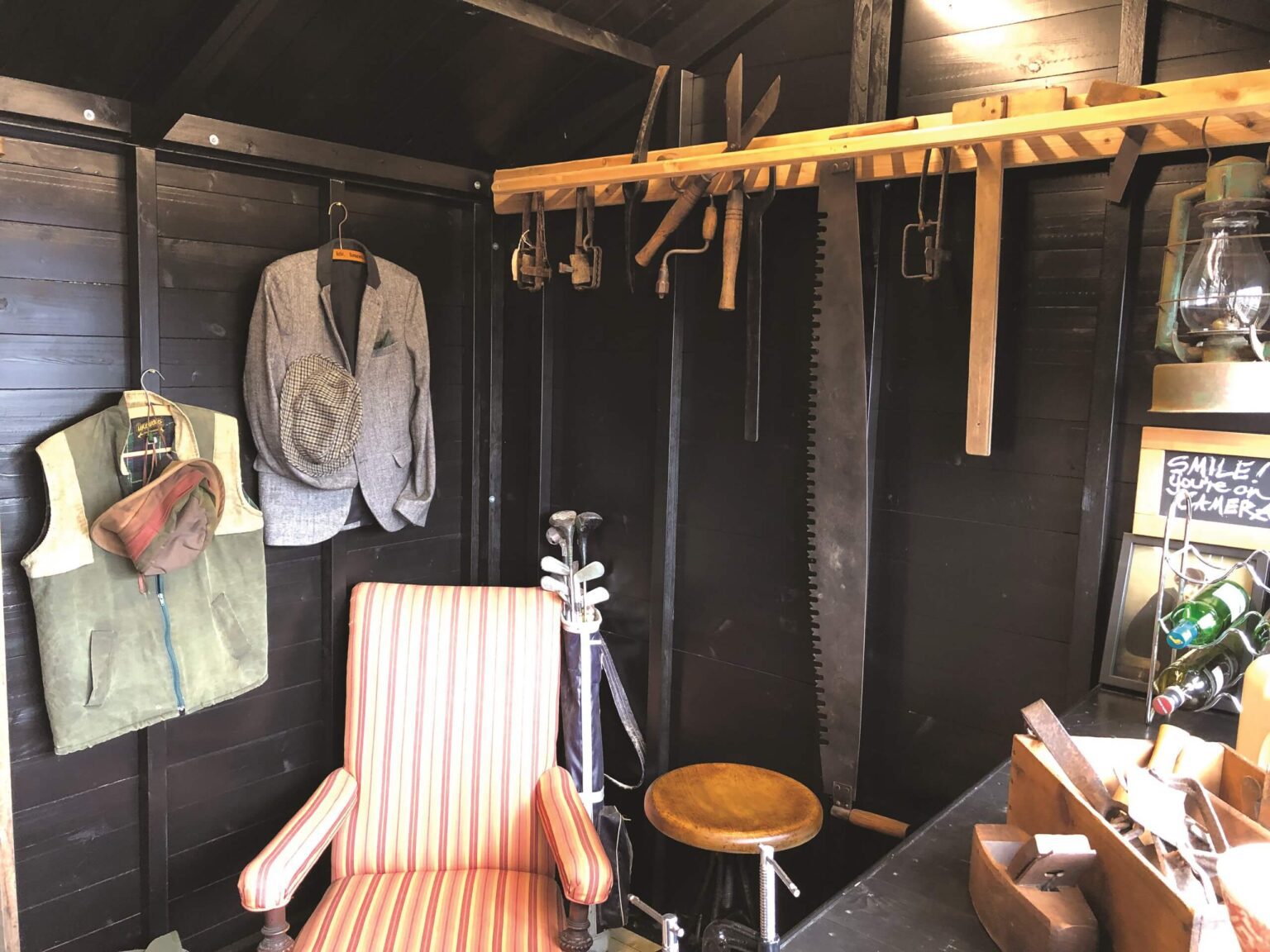 Malvern Heavy Duty Reverse Apex – The Malvern Collection