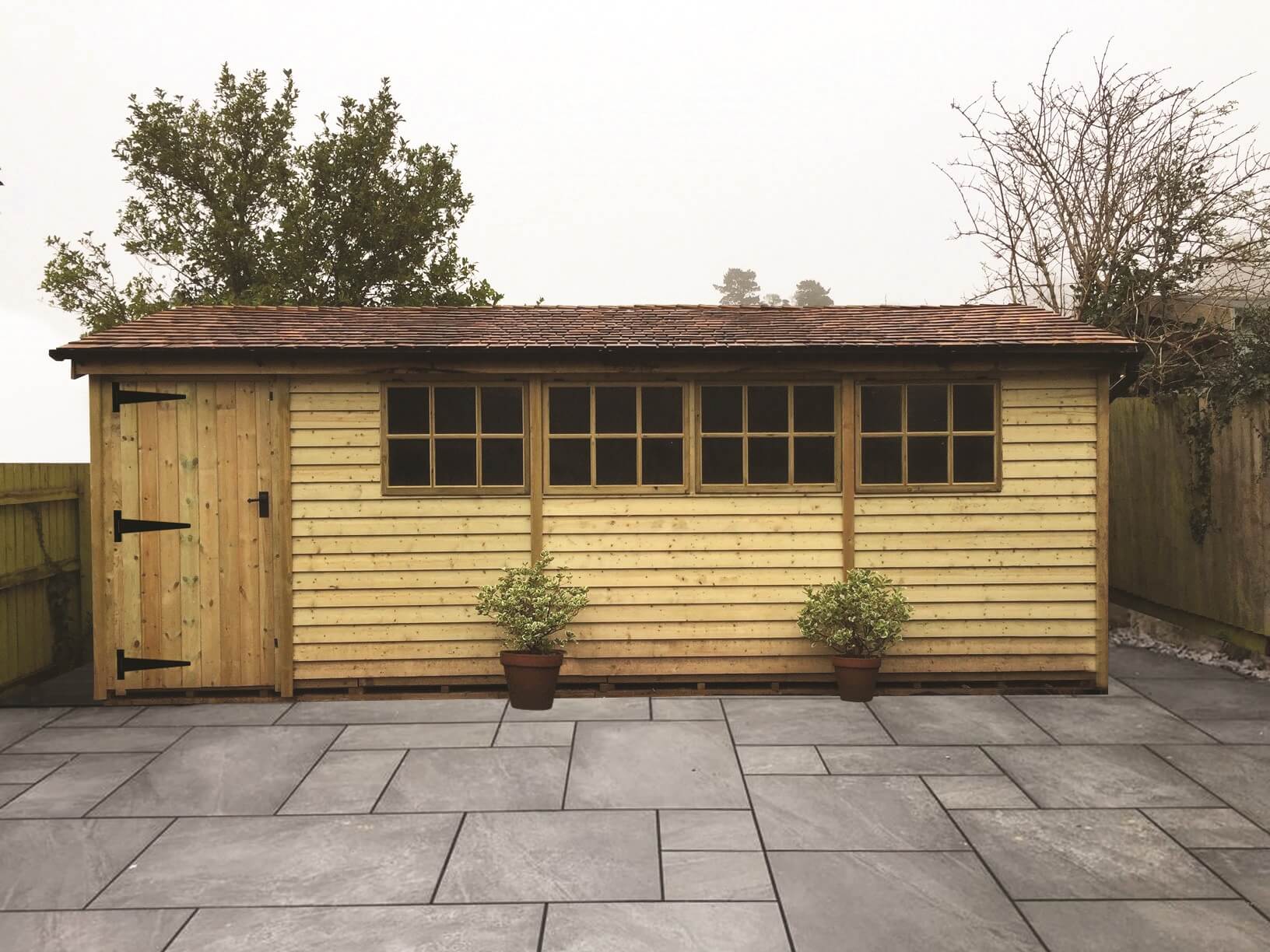 Malvern Heavy Duty Reverse Apex – The Malvern Collection