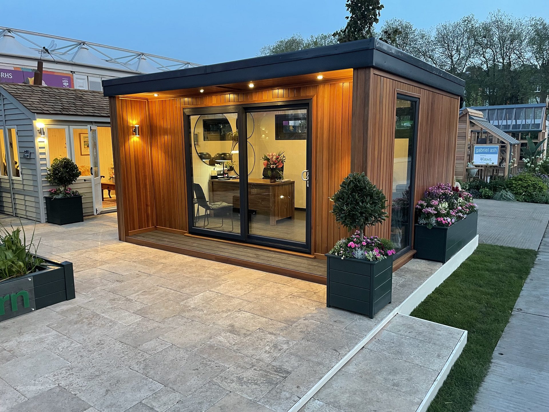 Hanley Retreat – The Malvern Collection