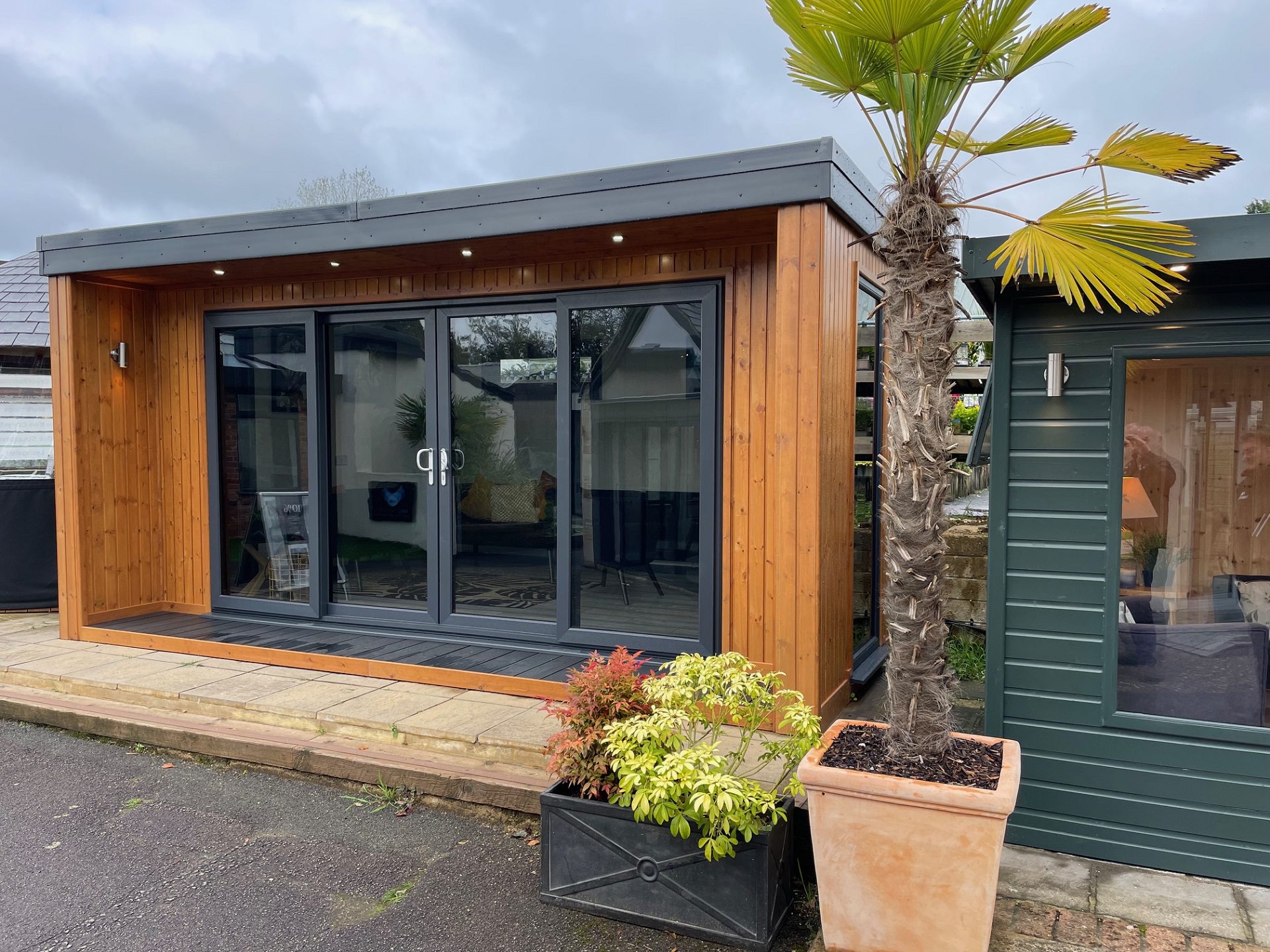 Hanley Retreat – The Malvern Collection