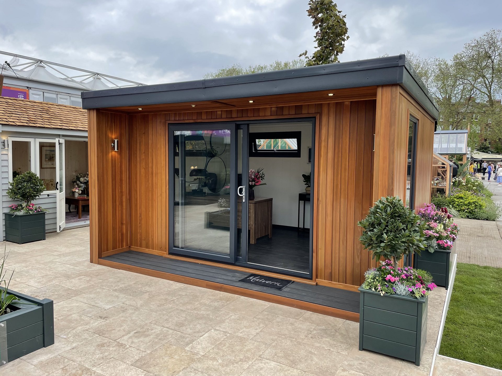 Hanley Retreat – The Malvern Collection