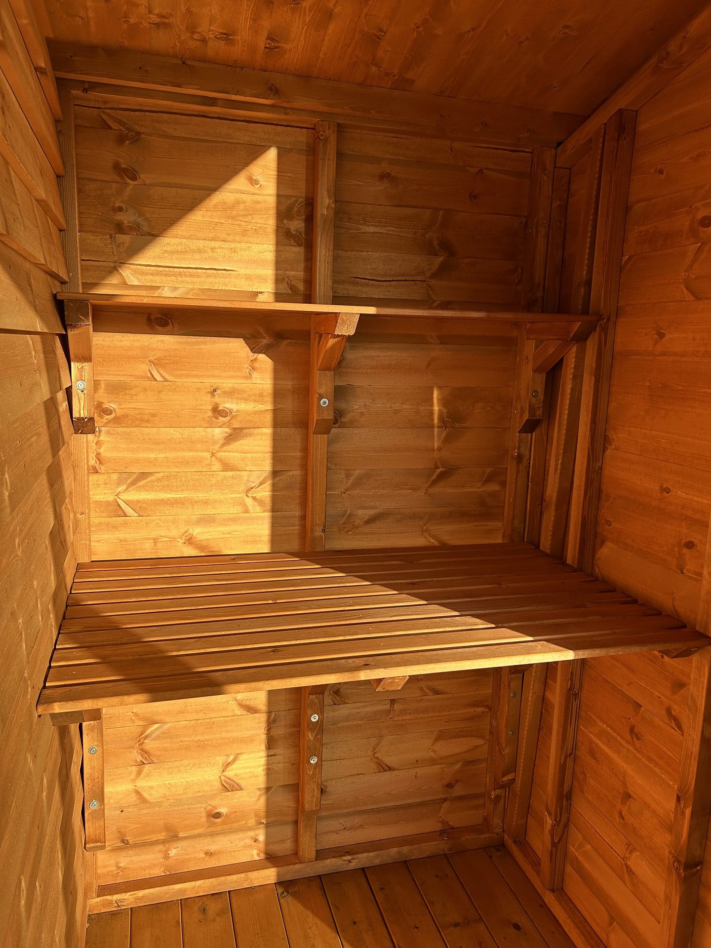 Malvern Heavy Duty Corner – The Malvern Collection