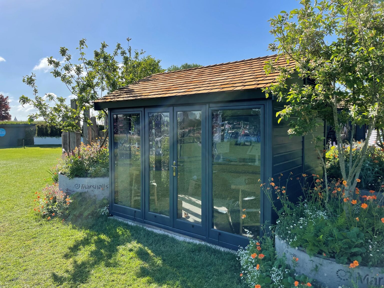 Pavillion – The Malvern Collection