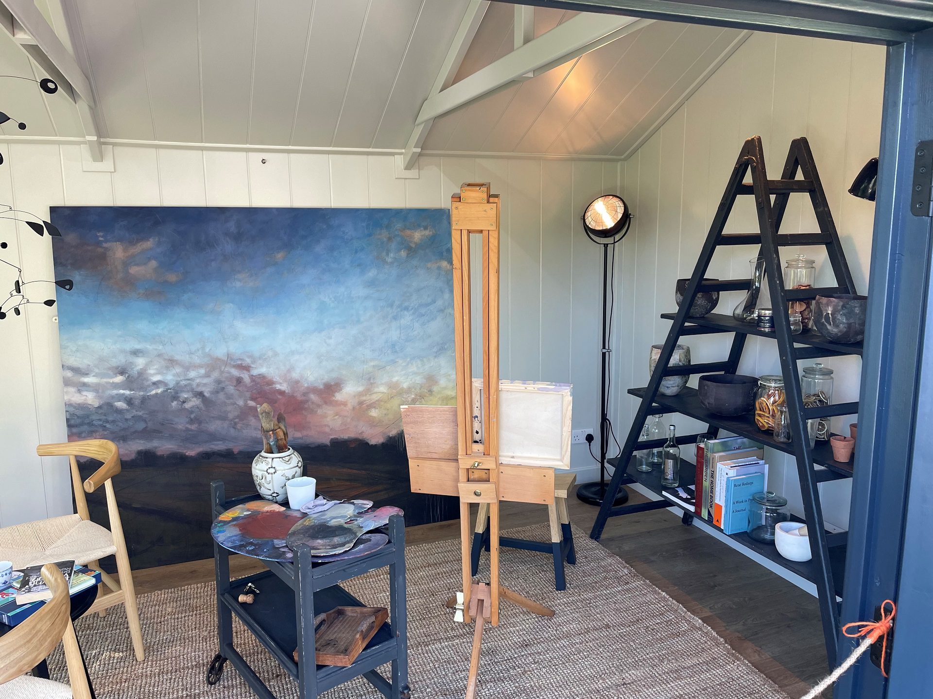 Hanley Retreat – The Malvern Collection