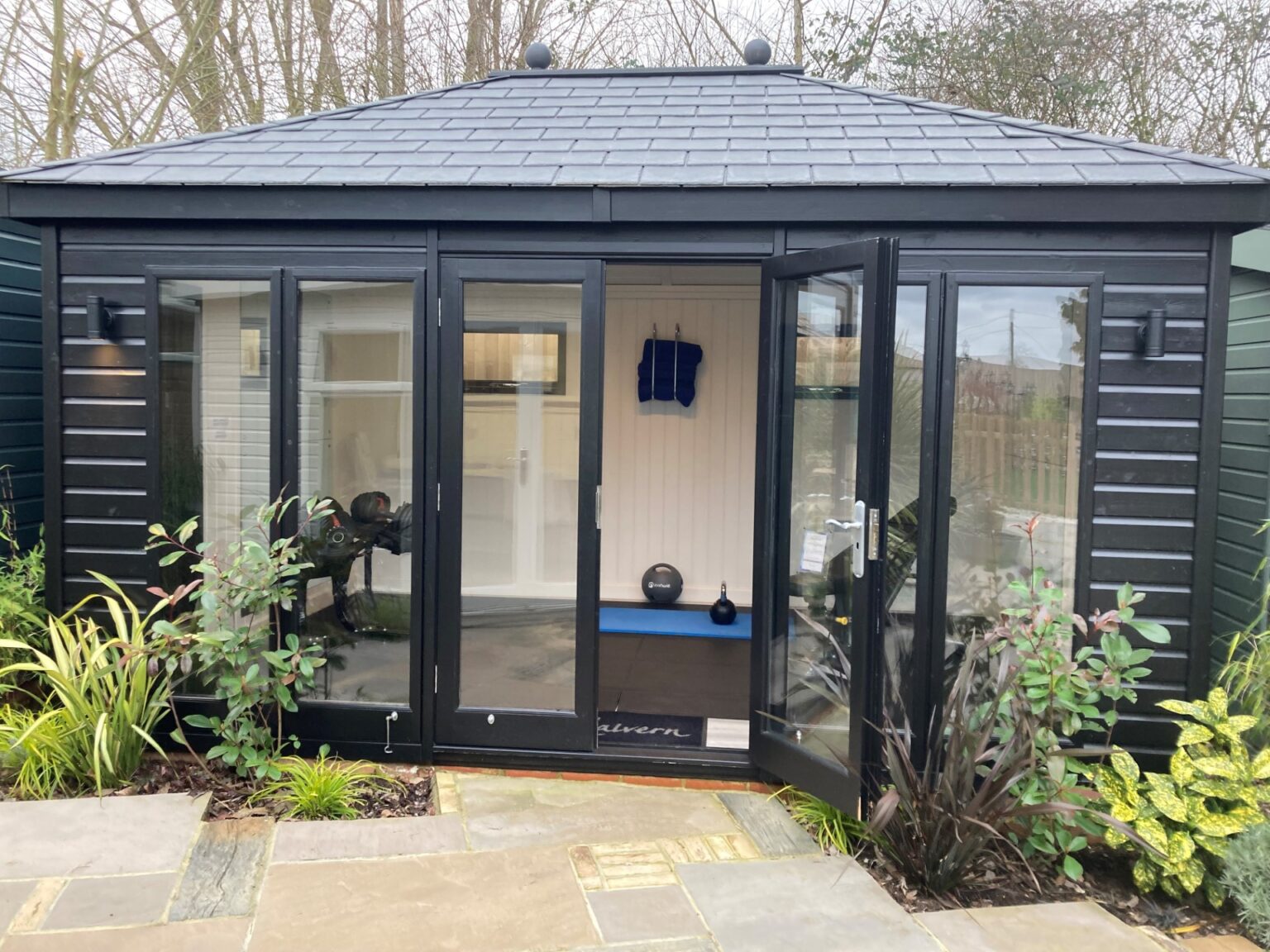 Hipped – The Malvern Collection